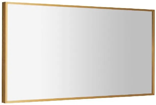 Sapho Arowana - Zrcadlo v rámu 1000x500mm, bronz AWZ1050
