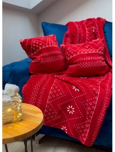 Přikrývka 1,6x2m + 2x povlak na polštář Ruhhy 22594