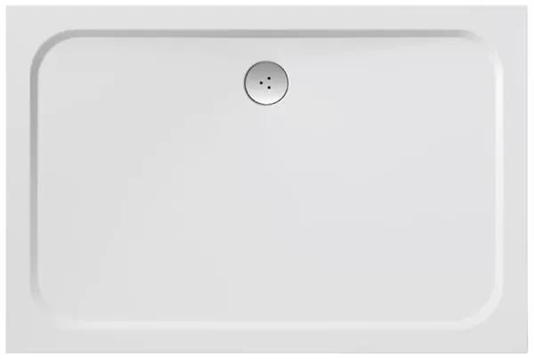 Ravak Sprchová vanička obdelníková 90×120 cm - bílá,     GIGANT PRO 90×120 CHROME   XA04G701010 GIGANT PRO 90×120 CHROME