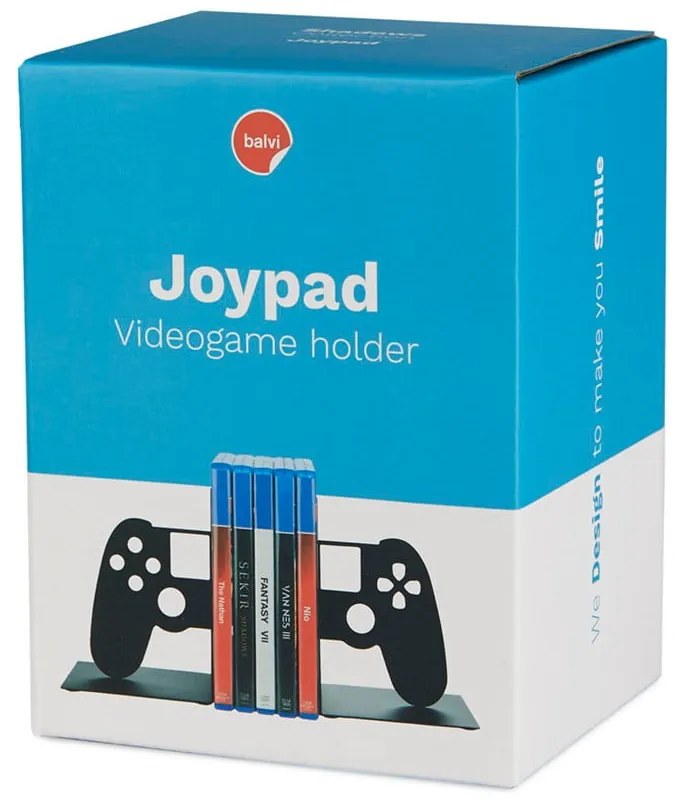 Zarážka na knihy Joypad – Balvi