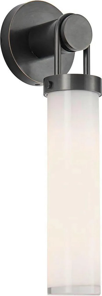 XXXLutz NÁSTĚNNÉ SVÍTIDLO, 40/12,1/12,7 cm Elstead Lighting - Online Only svítidla - 009093030113