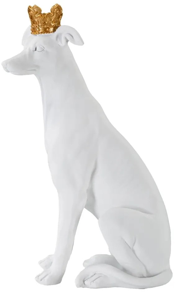 Soška z polyresinu 33 cm Dog – Mauro Ferretti