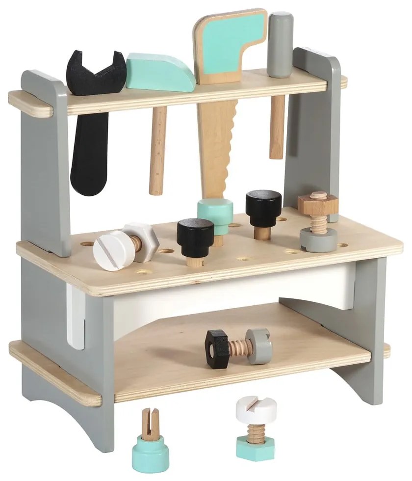 Sada dětského nářadí Workbench – Kindsgut
