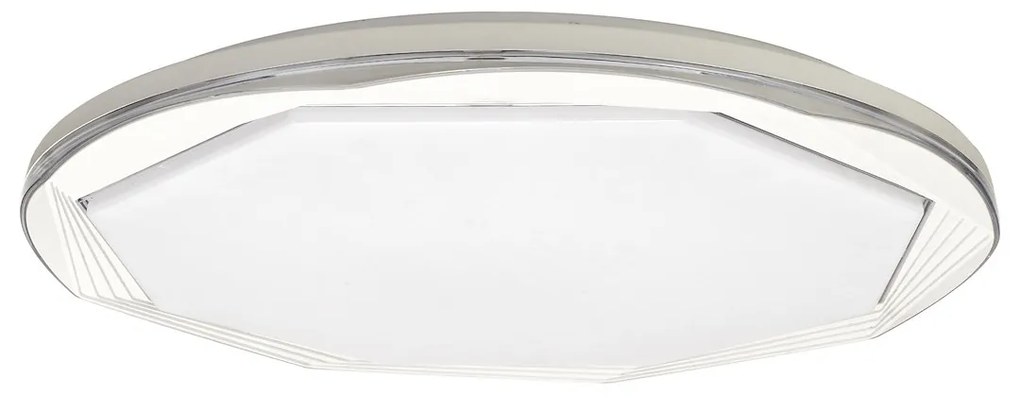 Stropní LED svítidlo Optima, 1x LED 52w, 3000-6000k, w, s ovladačem