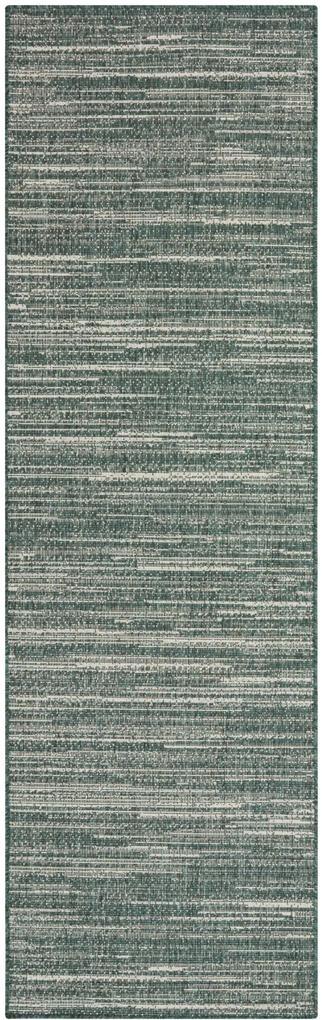 ELLE Decoration koberce Kusový koberec Gemini 105547 Green z kolekce Elle – na ven i na doma - 120x170 cm