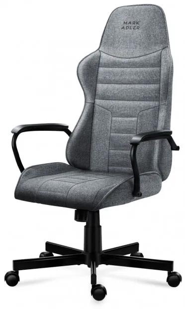 Kancelářská židle Mark Adler - Boss 4.2 Grey