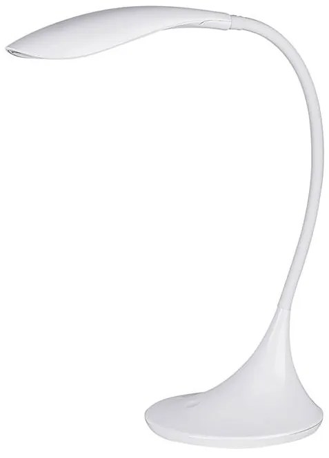 Stolní LED svítidlo DOMINIC, bílá Rabalux DOMINIC 004166