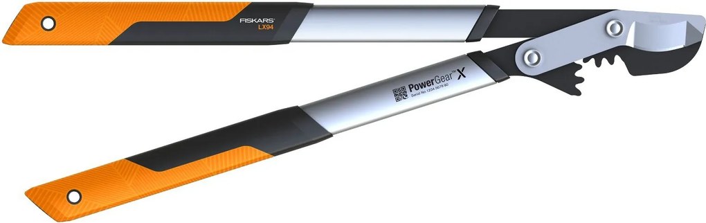 Nůžky na silné větve dvoučepelové Fiskars PowerGearX M (1020187)