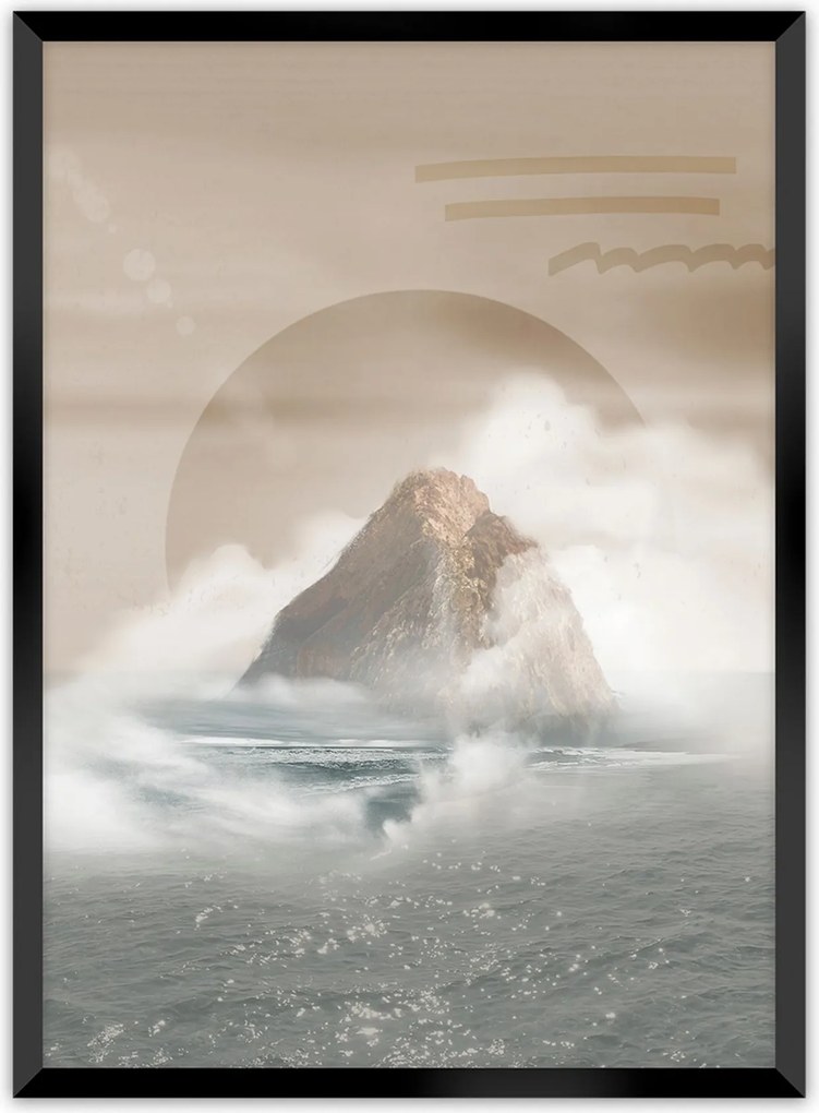 Plakát Mountains