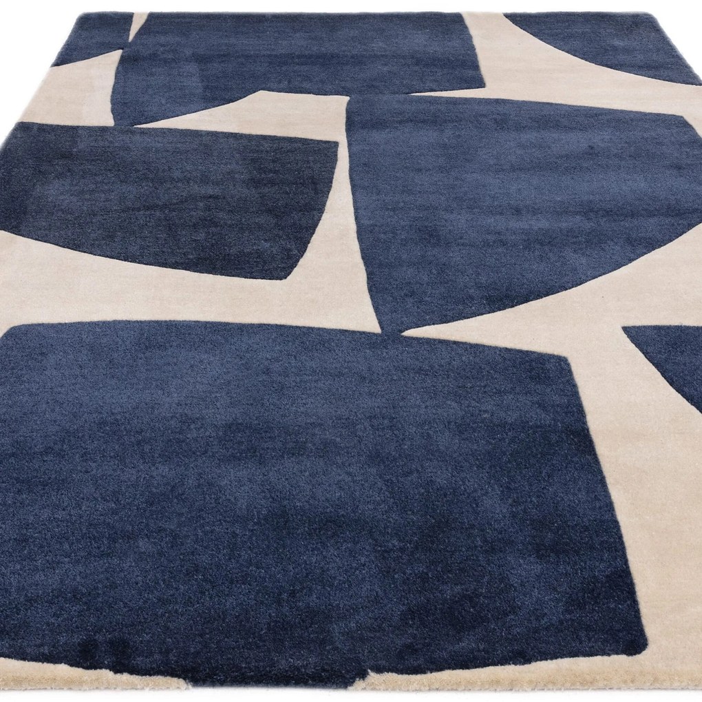 Tribeca Design Kusový koberec Inxs Kite Blue Rozměry: 160x230 cm