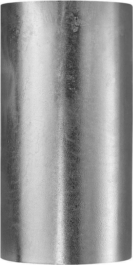 NOR 49721031 Venkovní nástěnné svítidlo Canto Maxi 2 2x28W GU10 galvanizovaná ocel čirá - NORDLUX