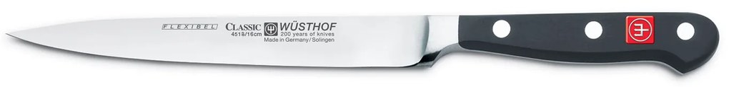 WÜSTHOF Filetovací nůž 16 cm Classic