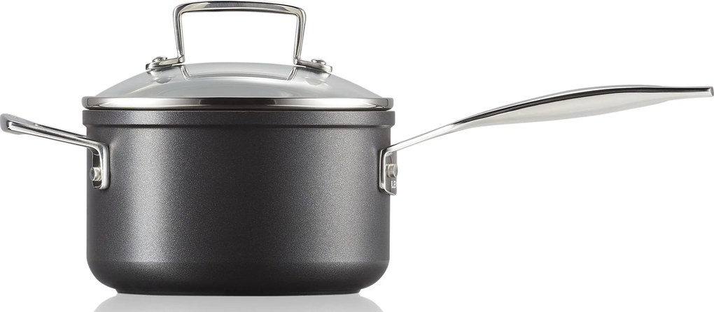 Rendlík Le Creuset nepřilnavý hliník s držadlem 16 cm