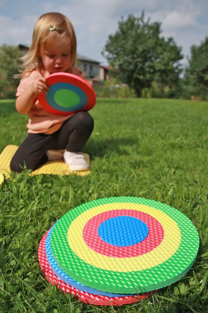 VYLEN s.r.o. Sada geometrických tvarů rozkládací