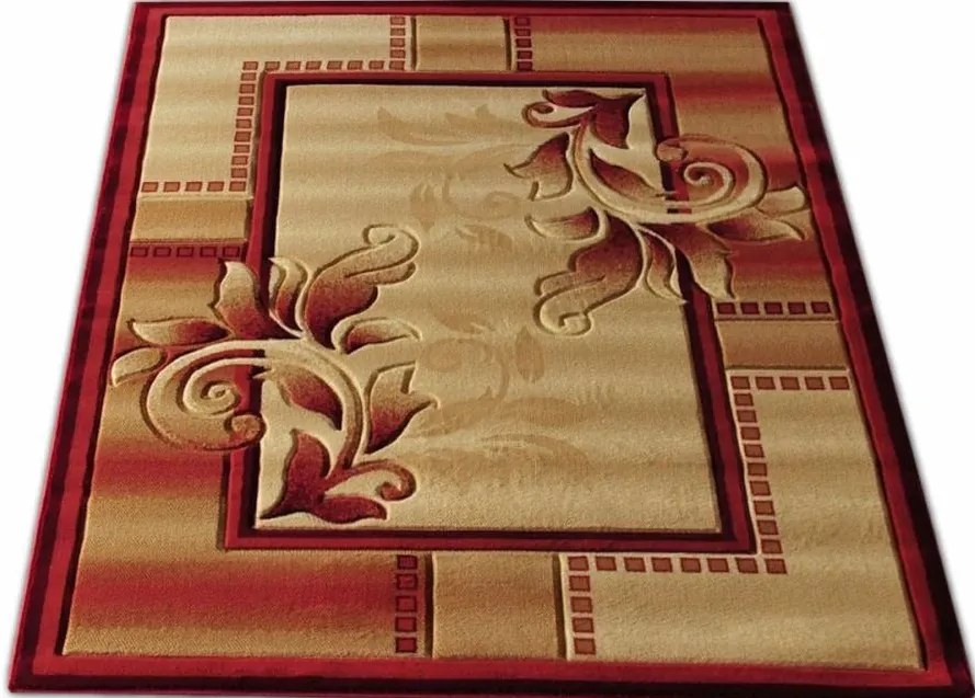 Moderní kusový koberec Fenix - 60 x 100 cm