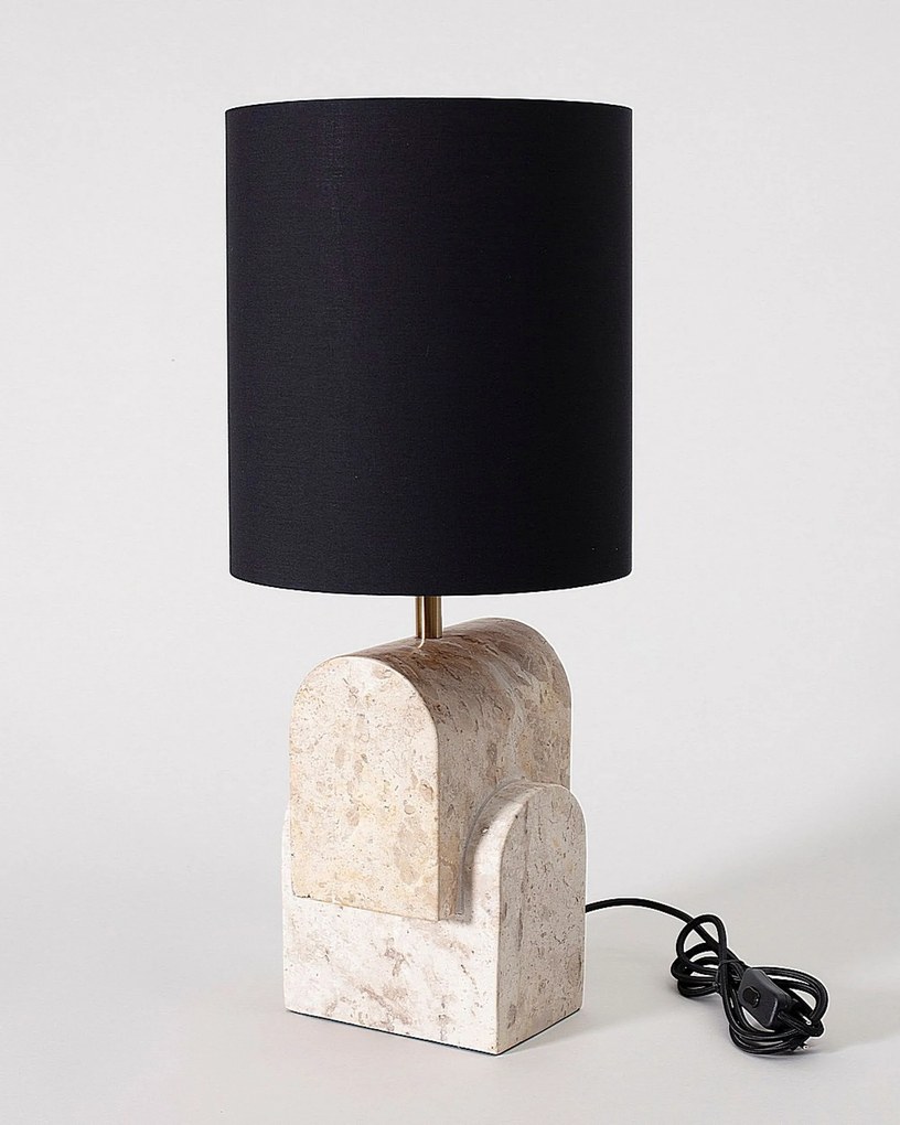 Stolní lampa Petra 64 cm