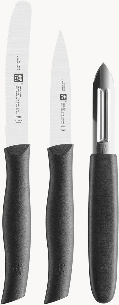 Sada kuchyňských nožů Twin Grip, 3 díly