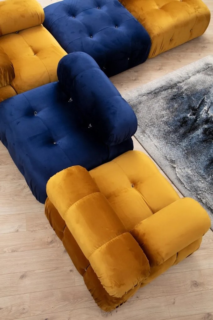 Taburet Bubble 95 cm - výběr z 8 provedení