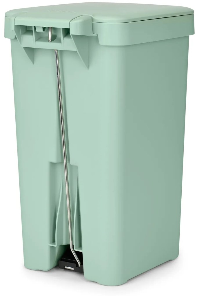 Brabantia Pedálový koš StepUp 16L světle zelený