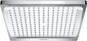 Hansgrohe Crometta - Hlavová sprcha E 24 cm | EcoSmart | chrom
