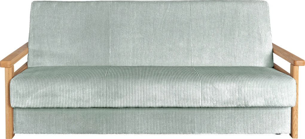 XXXLutz ROZKLÁDACÍ POHOVKA, textil, šedá P & B - Rozkládací pohovky - 002330001210