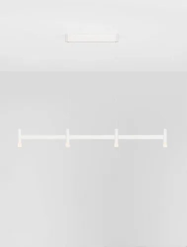 Závěsné LED svítidlo NOVA LUCE POETIC 17W 2700K 9002095 stmívatelné Triac