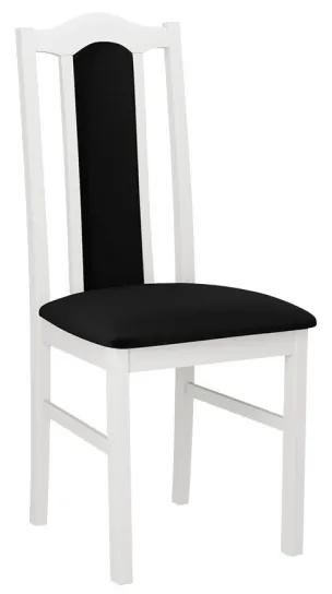 Židle Dalem II, Barva dřeva: ořech, Potah: Kronos 7