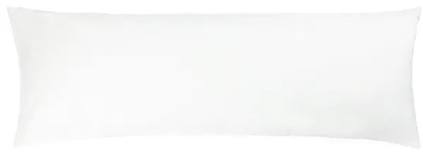 Bellatex POVLAK na relaxační polštář bílá rozměr 55x180 cm