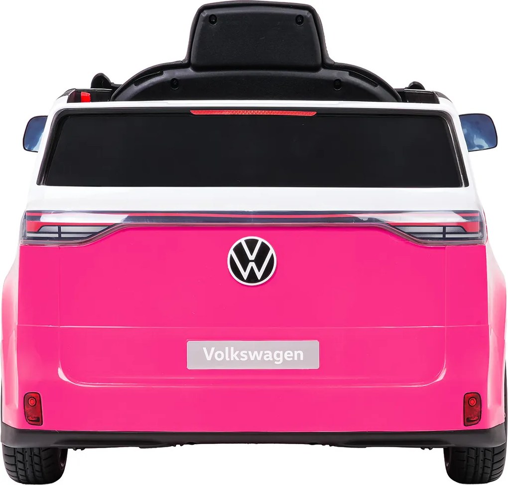 Ramiz Auto Volkswagen ID BUZZ růžové