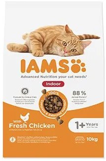 Eukanuba komerční, Iams Iams Cat Adult IND Chicken 10kg