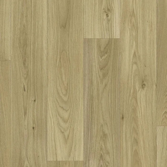 PVC podlaha - lino Quintex Gambela Oak 116mm, na mieru, šíře 4m,5m, hnedá, filc, chodba / predsieň, Beauflor