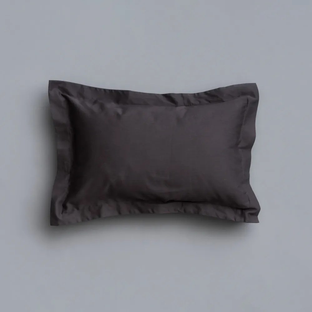 Lejaan Deep Secret Povlak na polštář 40×60  cm Oxford Style Šedá