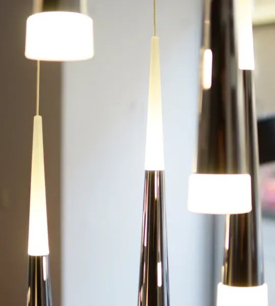 Designový lustr Brina 24