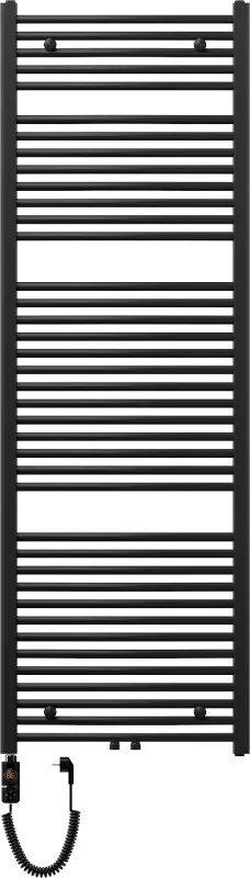 Mexen Ares, elektrické topné těleso 1800 x 600 mm, 900 W, černá, W102-1800-600-2900-70