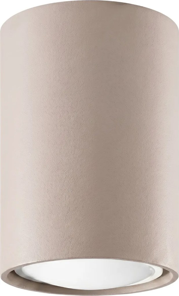 Sollux Lighting Stropní svítidlo LAGOS 10 taupe