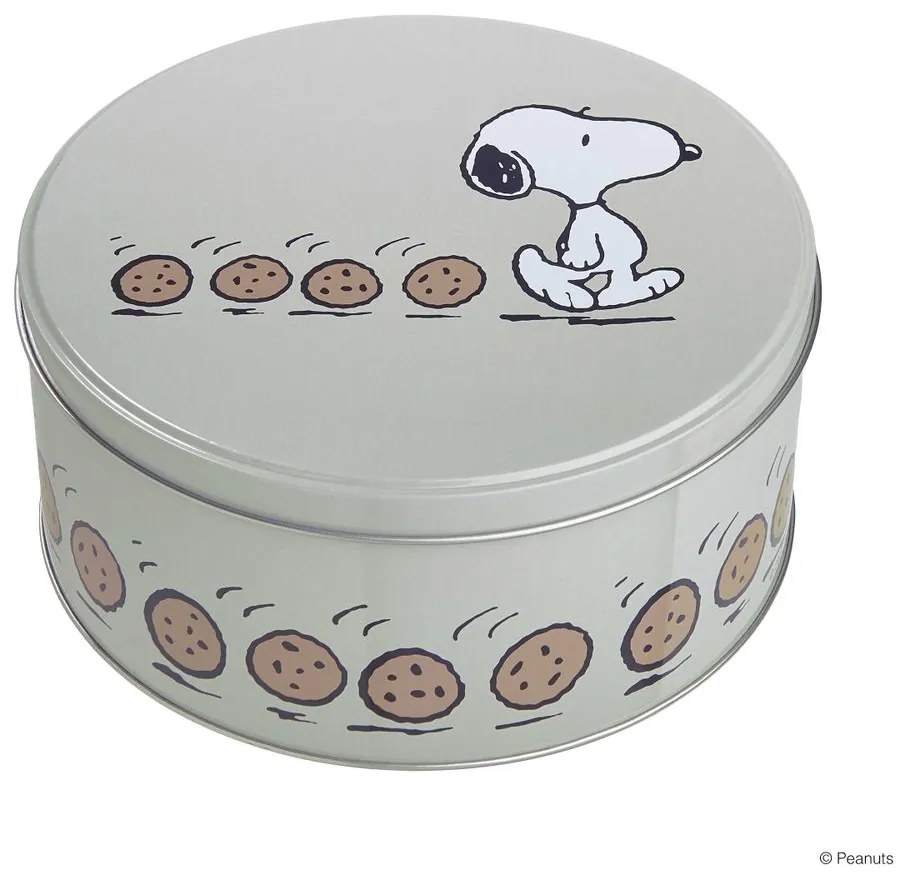 Butlers PEANUTS Dóza kulatá "Snoopy Cookie" 16,7 cm