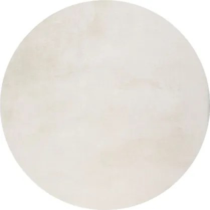 Obsession koberce Kusový koberec Mambo 135 White kruh - 80x80 kruh cm