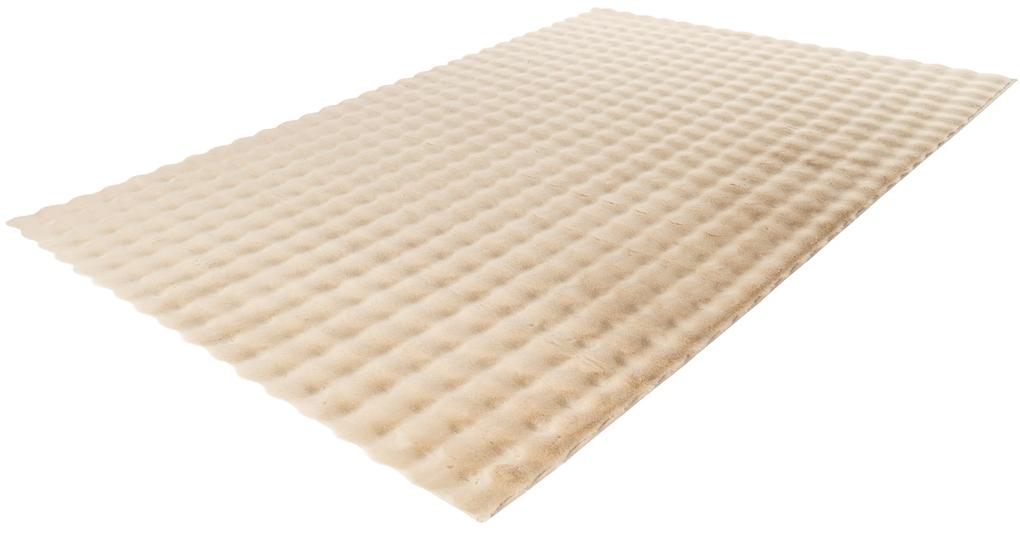 Obsession koberce Kusový koberec My Aspen 485 beige Rozměry koberců: 80x80 (průměr) kruh