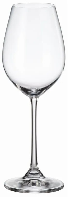BOHEMIA COLUMBA SKLENICE NA BÍLÉ VÍNO 400 ML SADA 6 KS