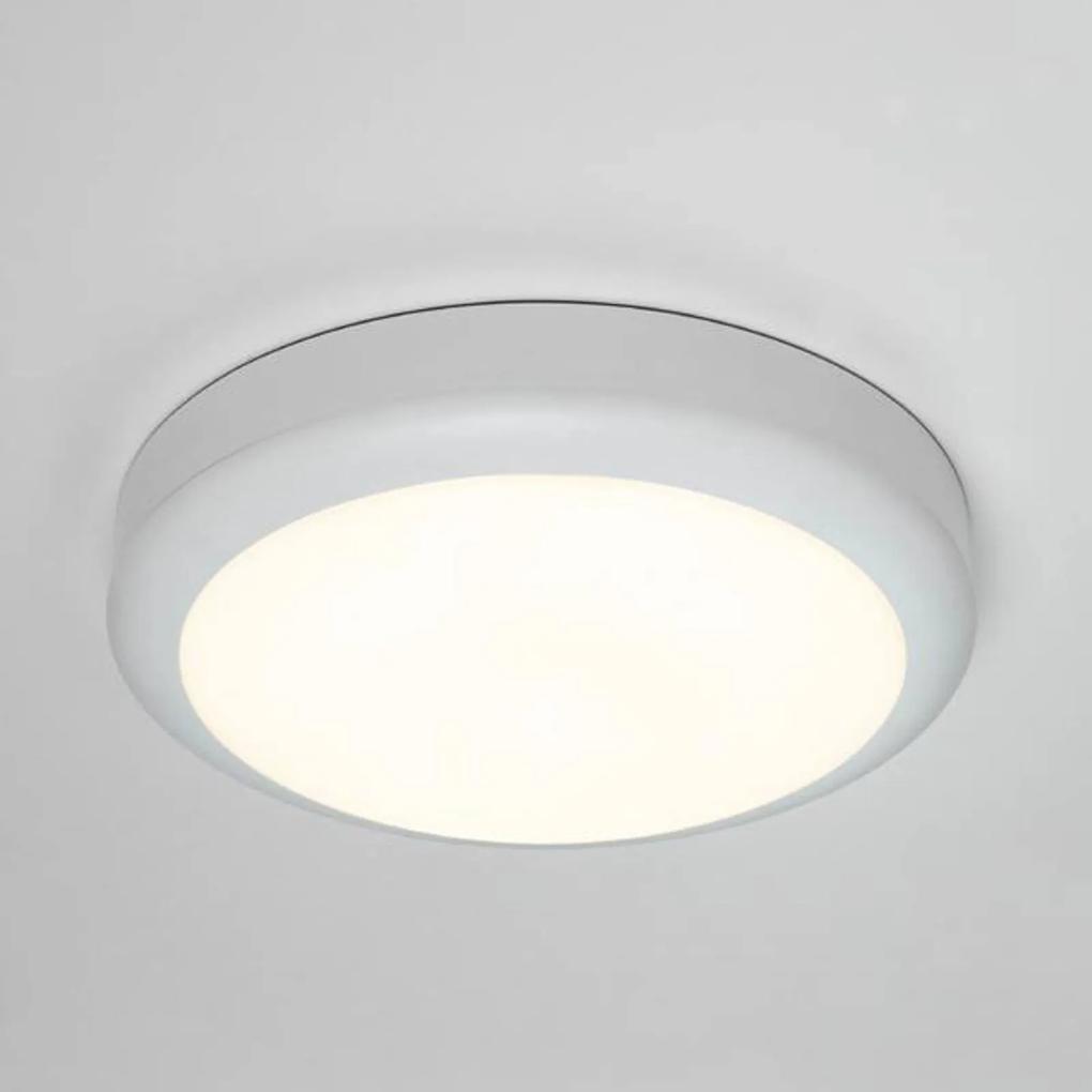 BRUMBERG Garek LED stropní světlo IP65 3 000K bílá