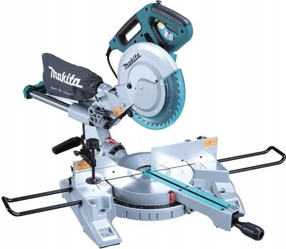 Makita LS1018LN pokosová pila s laserem 260mm, 1430W, řez při 90° 91*305m