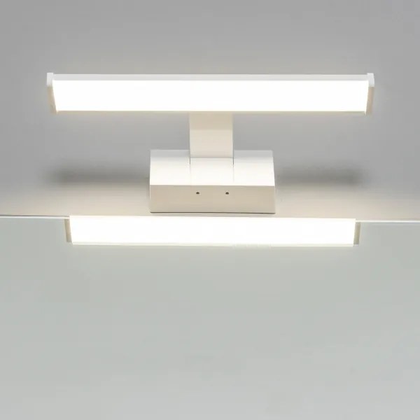 Brilagi - LED Koupelnové osvětlení zrcadla VESTRA LED/6W/230V 30 cm IP44 bílá