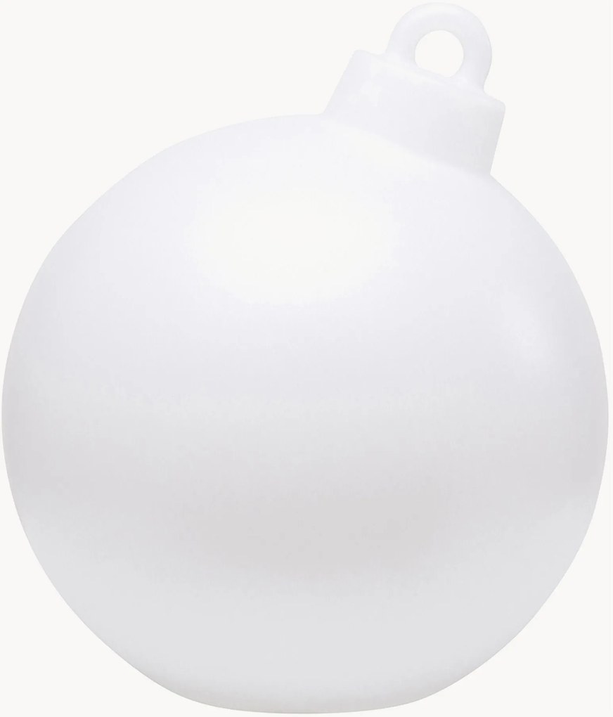 Solární dekorativní LED svítidlo Shining Christmas Ball