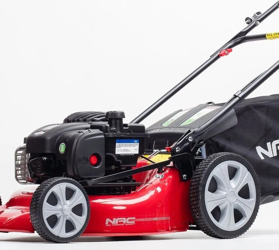 Benzínová sekačka NAC LP46-450E-H  [63746450]