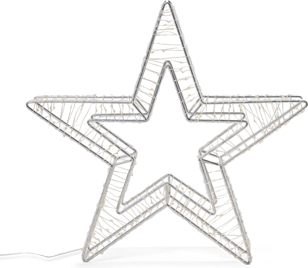 Tchibo - Hvězda s Led, 3D, venkovní, velká