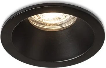 RED R13604 BERMUDA zápustná černá 230V GU10 35W IP65 - RED - DESIGN RENDL