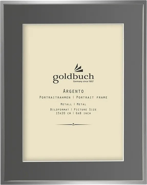 Rámeček na fotografii Argento 15x20 Goldbuch Prestige