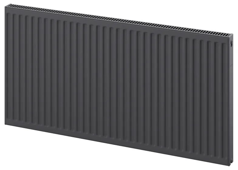 Mexen C11 deskový radiátor 300 x 600 mm, boční připojení, 293 W, antracit - W411-030-060-66