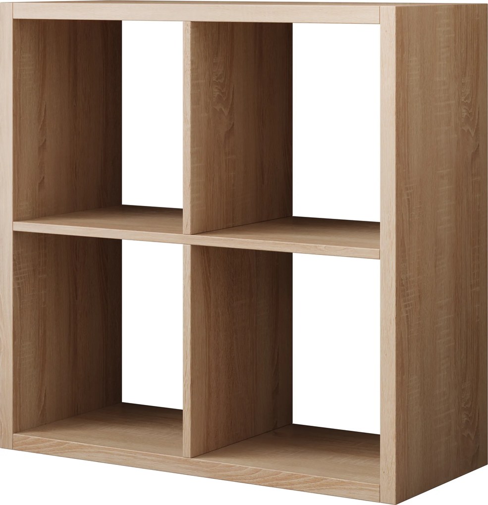 ADRK Furniture Regál Cleo III BS-CLE-III-S