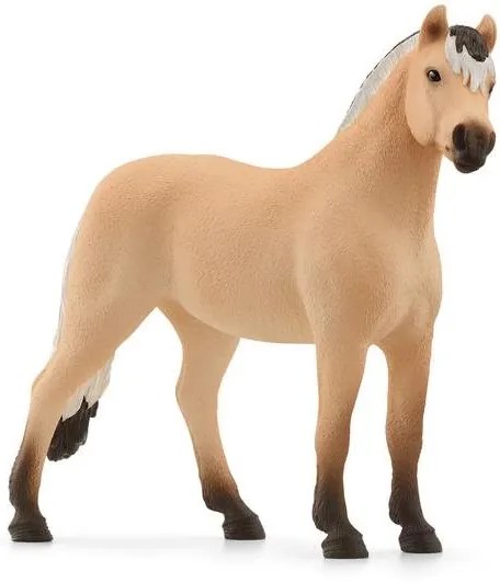 Figurka schleich valach norského fjordského koně 13979
